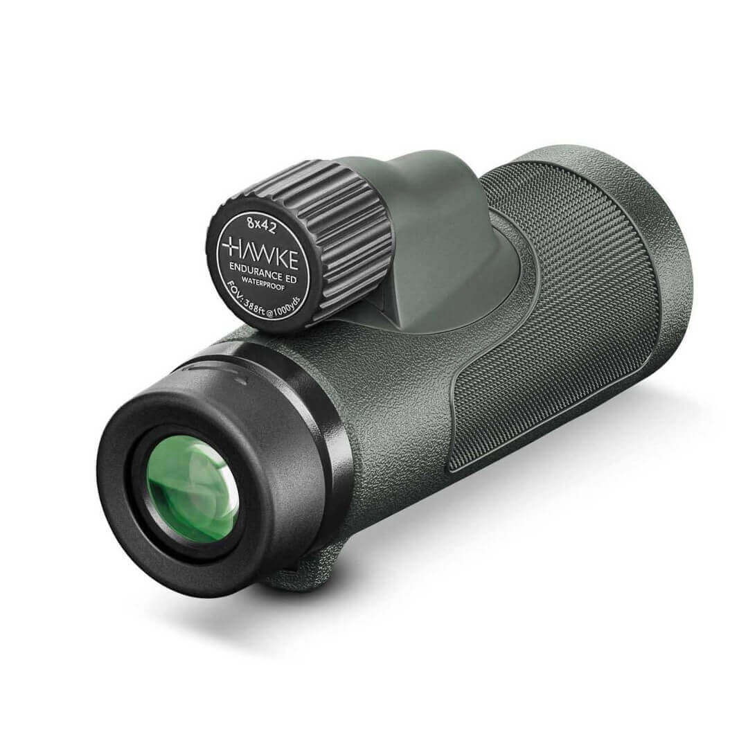 Hawke Endurance ED 8x42 Monocular Nature In Focus